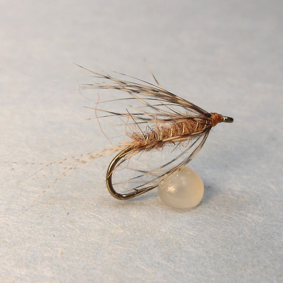 Classic Style Spiders and Soft Hackles – Morning Dew Angler