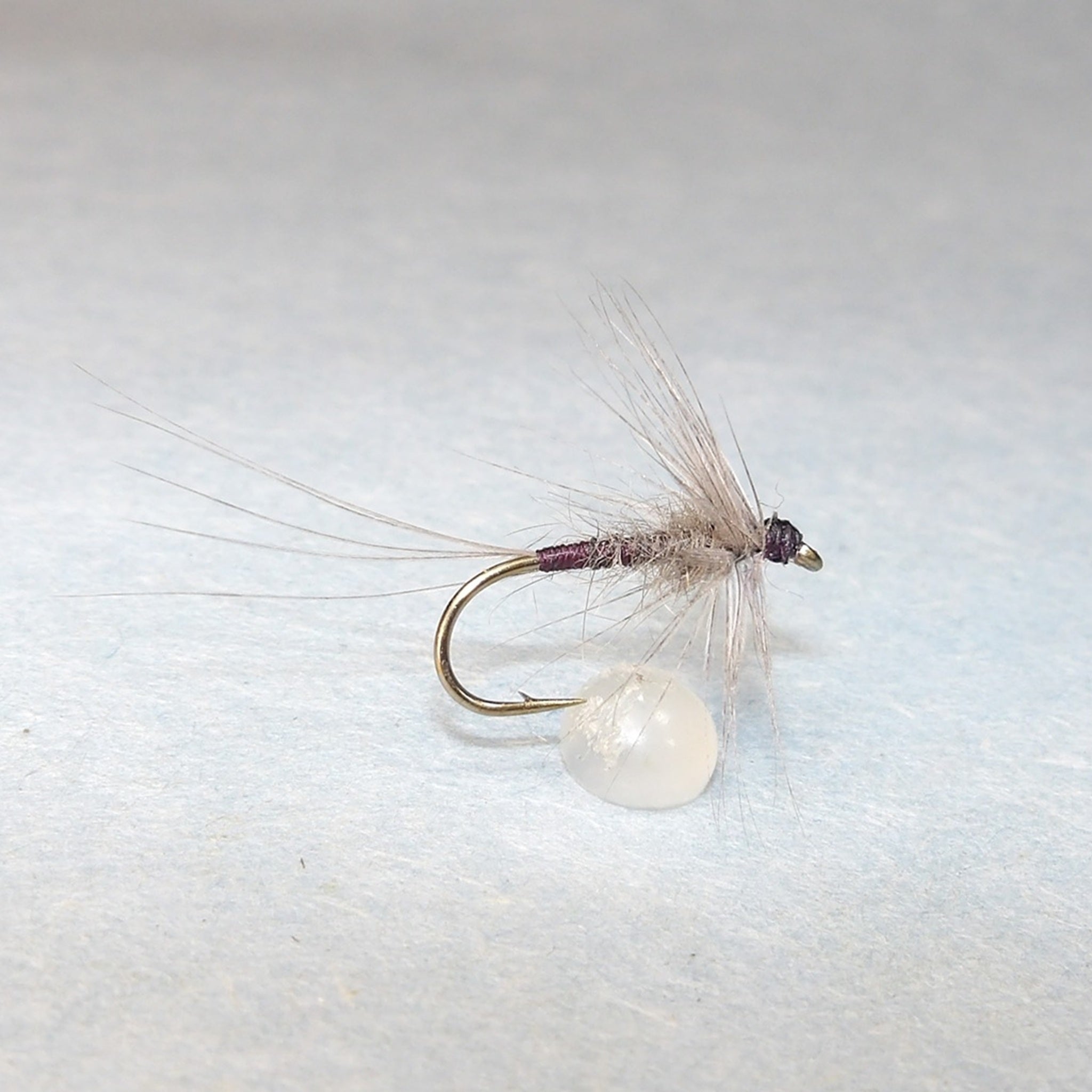 Iron Blue Dun Soft Hackle – Morning Dew Angler