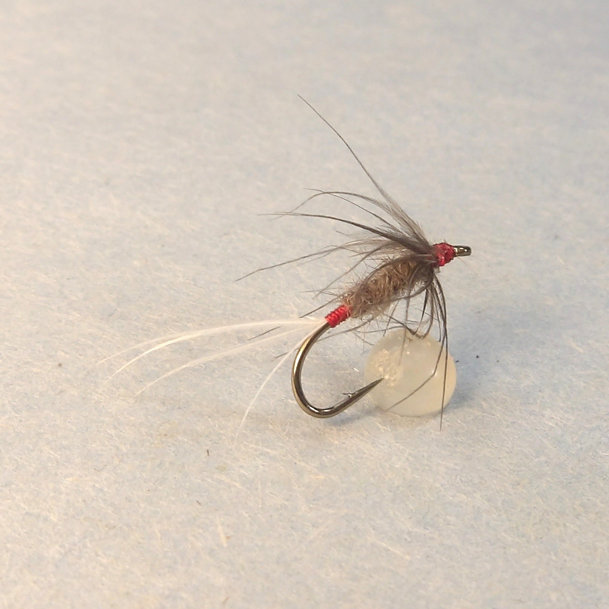 Iron Blue Dun Soft Hackle Syl Nemes – Morning Dew Angler