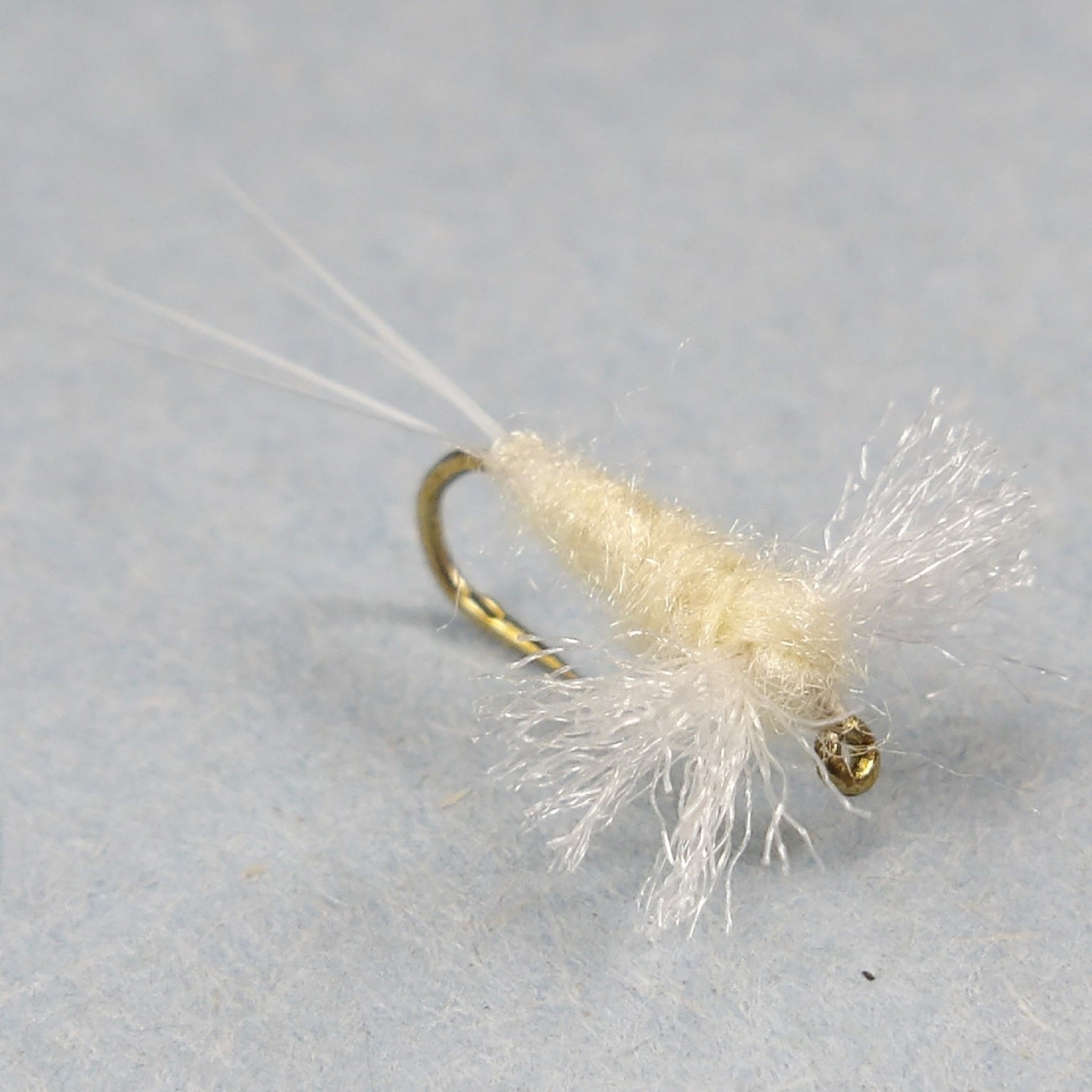 Pale Morning Dun Spinner – Morning Dew Angler