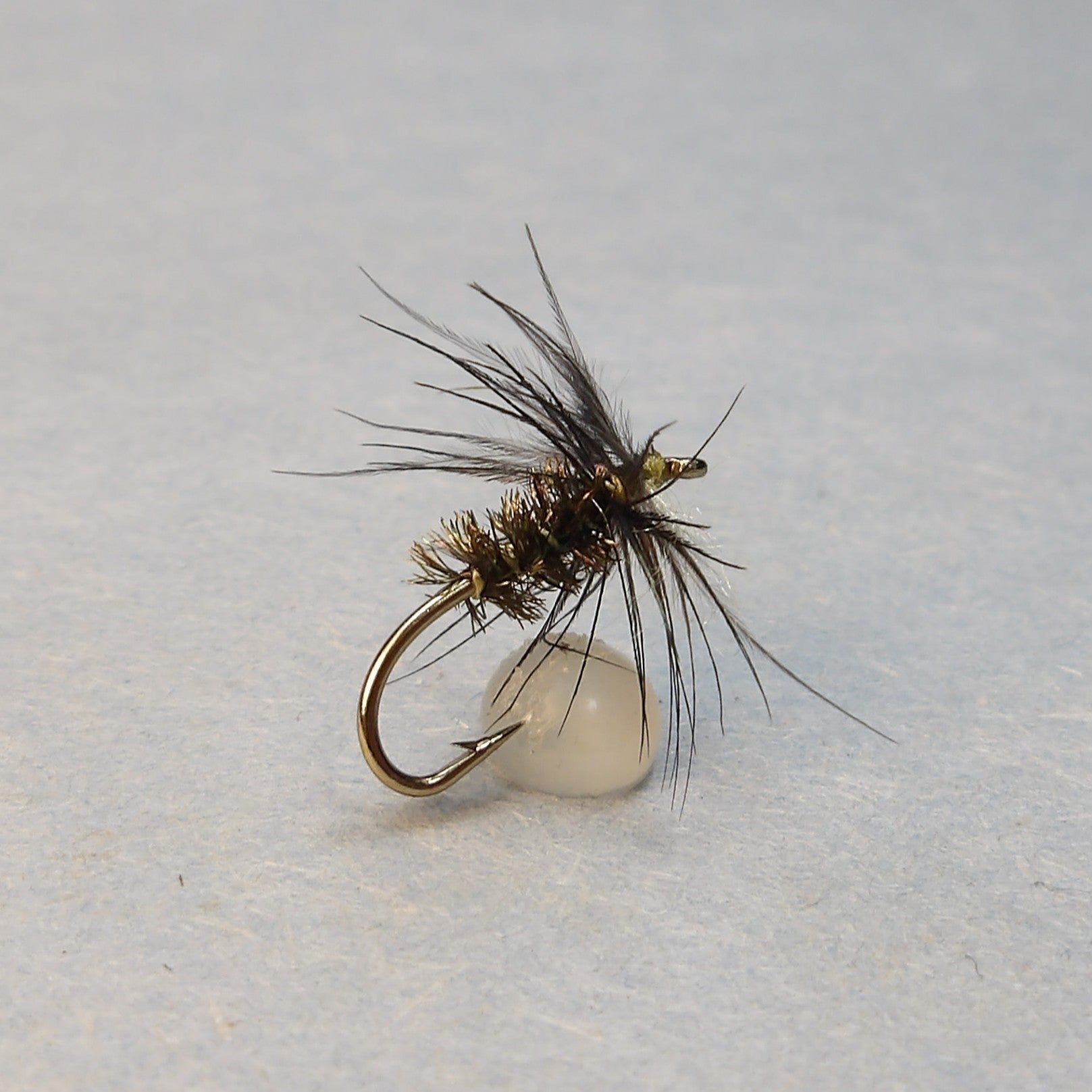 Starling and Herl Soft Hackle – Morning Dew Angler