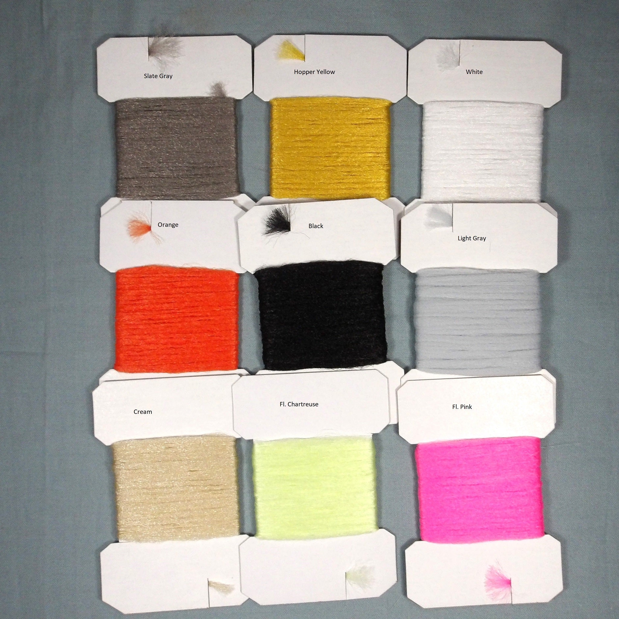 Polypropylene Yarn – Morning Dew Angler